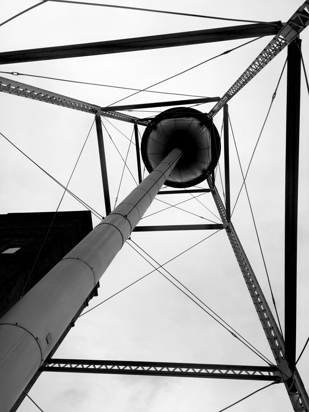 Eagle & Phenix Mills Water Tower – Columbus, Georgia – 05/05/2021 – SPG ...