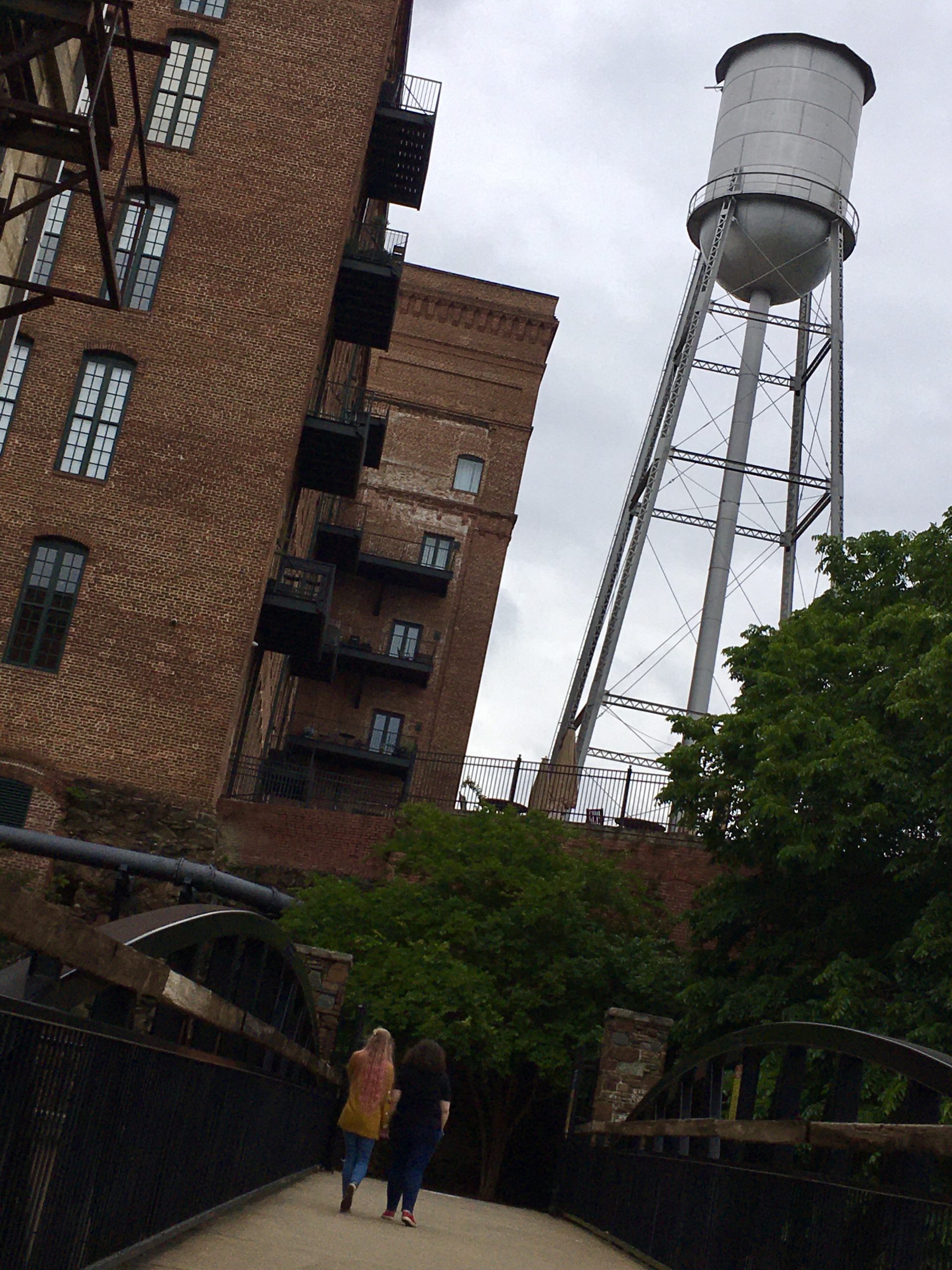 Eagle & Phenix Mills Water Tower – Columbus, Georgia – 05/05/2021 – SPG ...