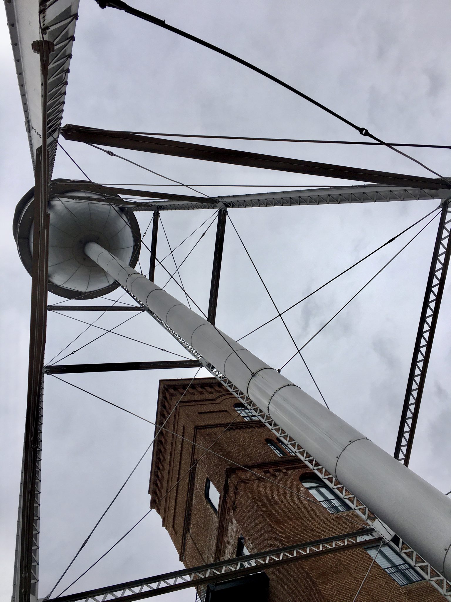 Eagle & Phenix Mills Water Tower – Columbus, Georgia – 05/05/2021 – SPG ...