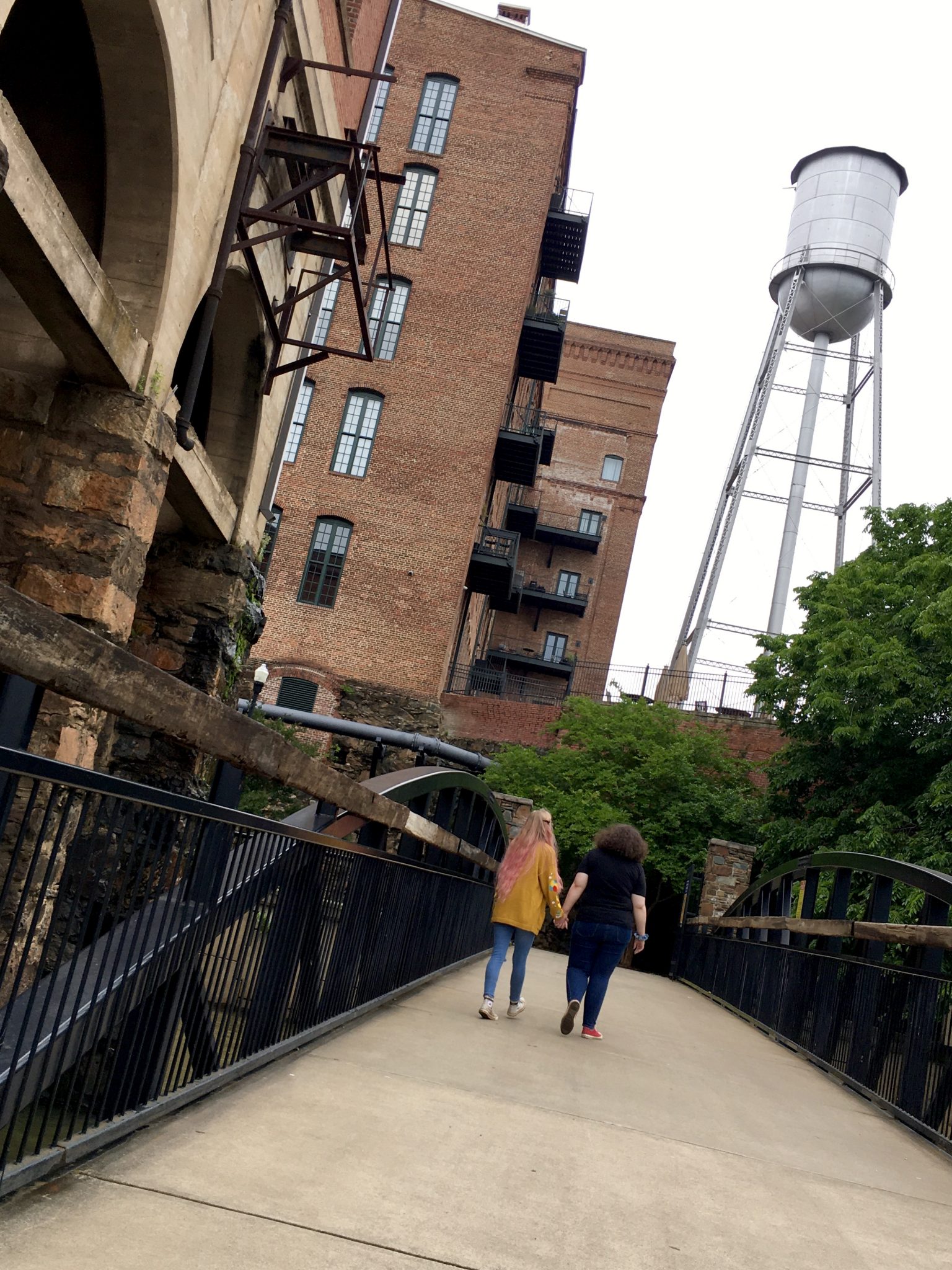 Eagle & Phenix Mills Water Tower – Columbus, Georgia – 05/05/2021 – SPG ...