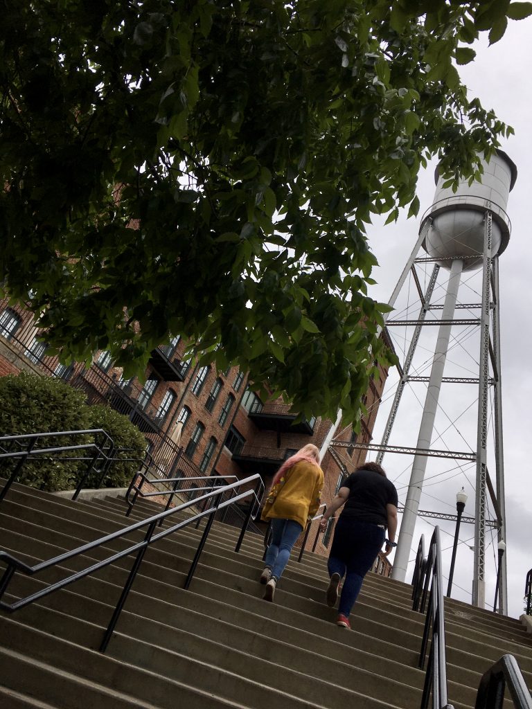 Eagle & Phenix Mills Water Tower – Columbus, Georgia – 05/05/2021 – SPG ...