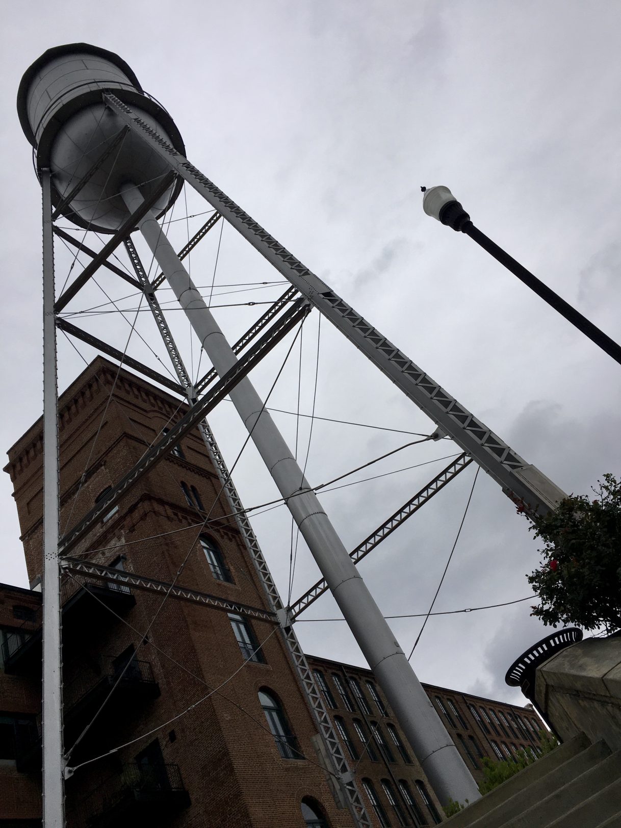 Eagle & Phenix Mills Water Tower – Columbus, Georgia – 05/05/2021 – SPG ...