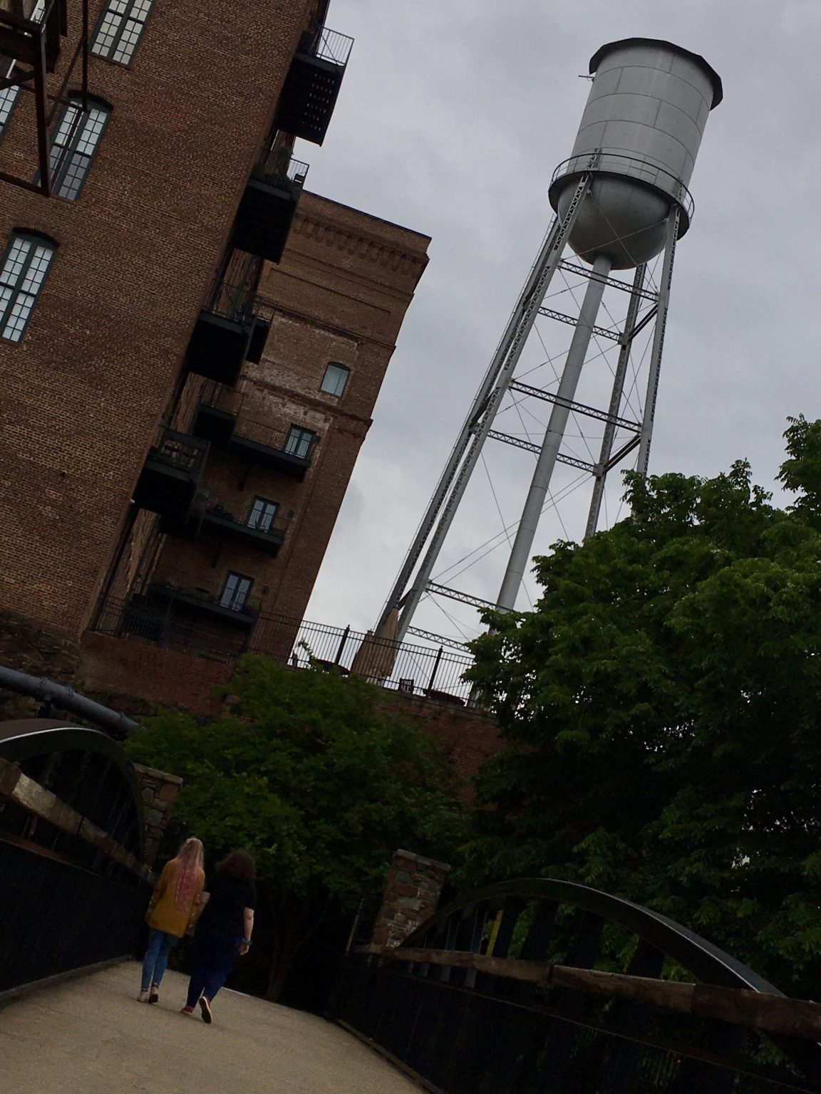 Eagle & Phenix Mills Water Tower – Columbus, Georgia – 05/05/2021 – SPG ...