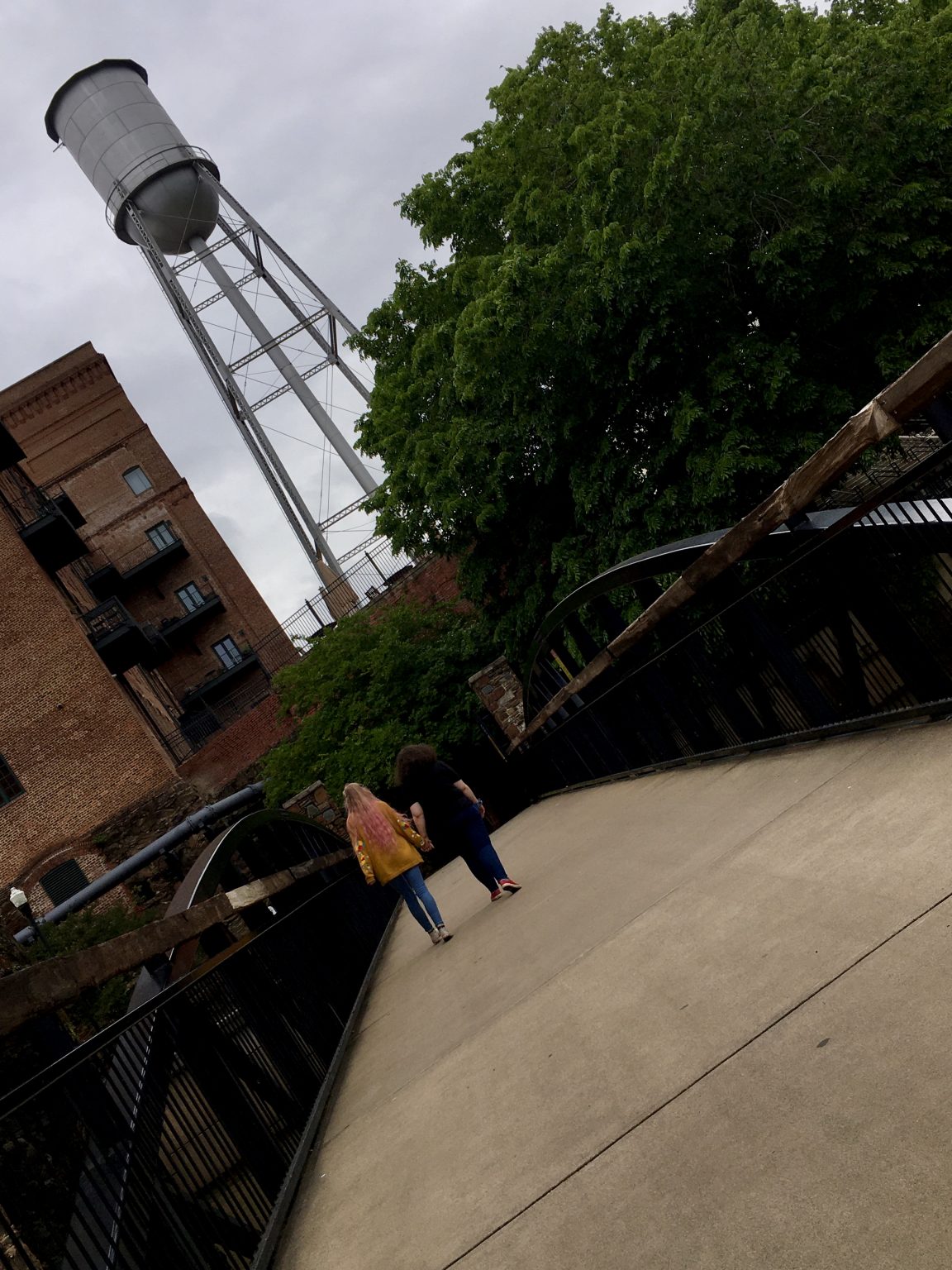 Eagle & Phenix Mills Water Tower – Columbus, Georgia – 05/05/2021 – SPG ...