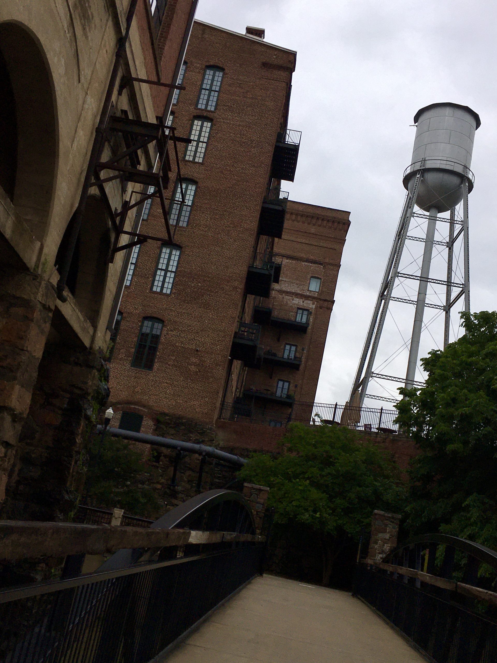 Eagle & Phenix Mills Water Tower – Columbus, Georgia – 05/05/2021 – SPG ...