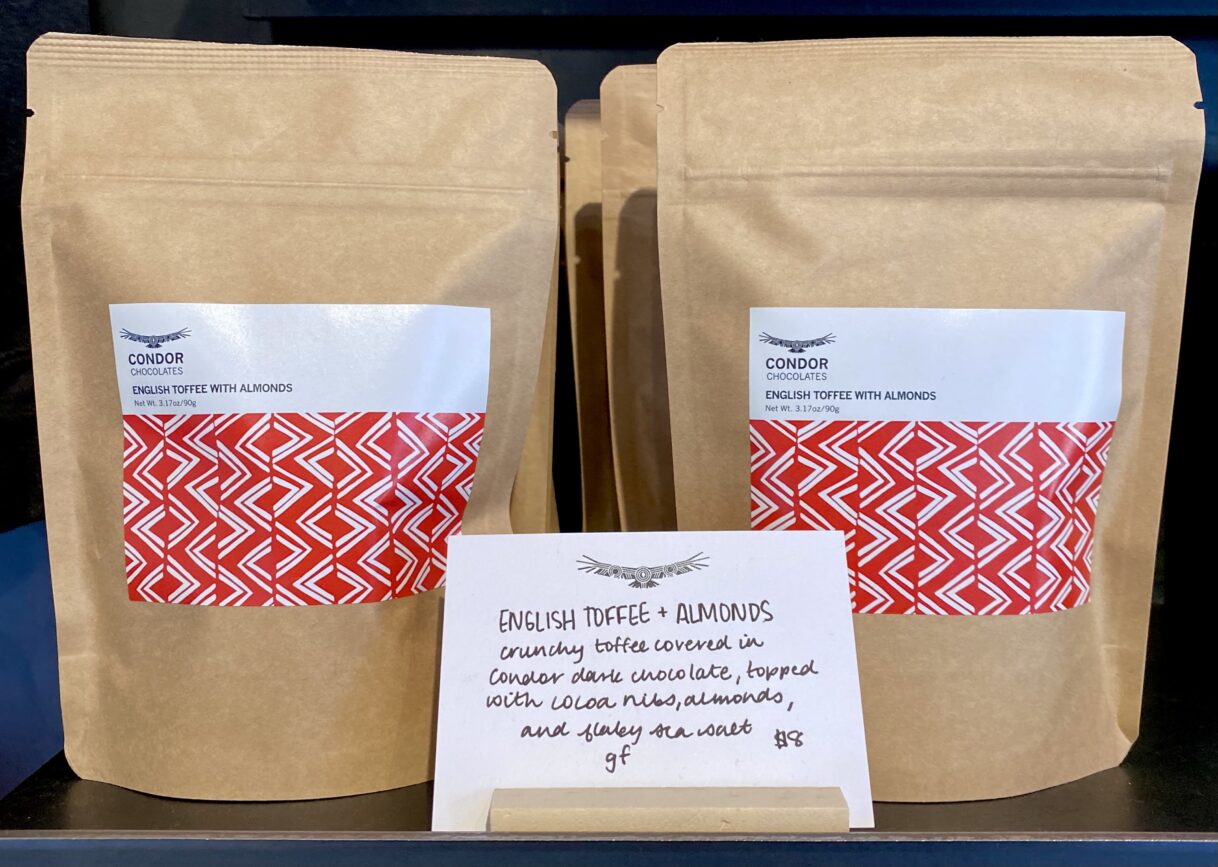 Condor Chocolates Opens Downtown Choco Coffee Roasters Cafe + Factory ...