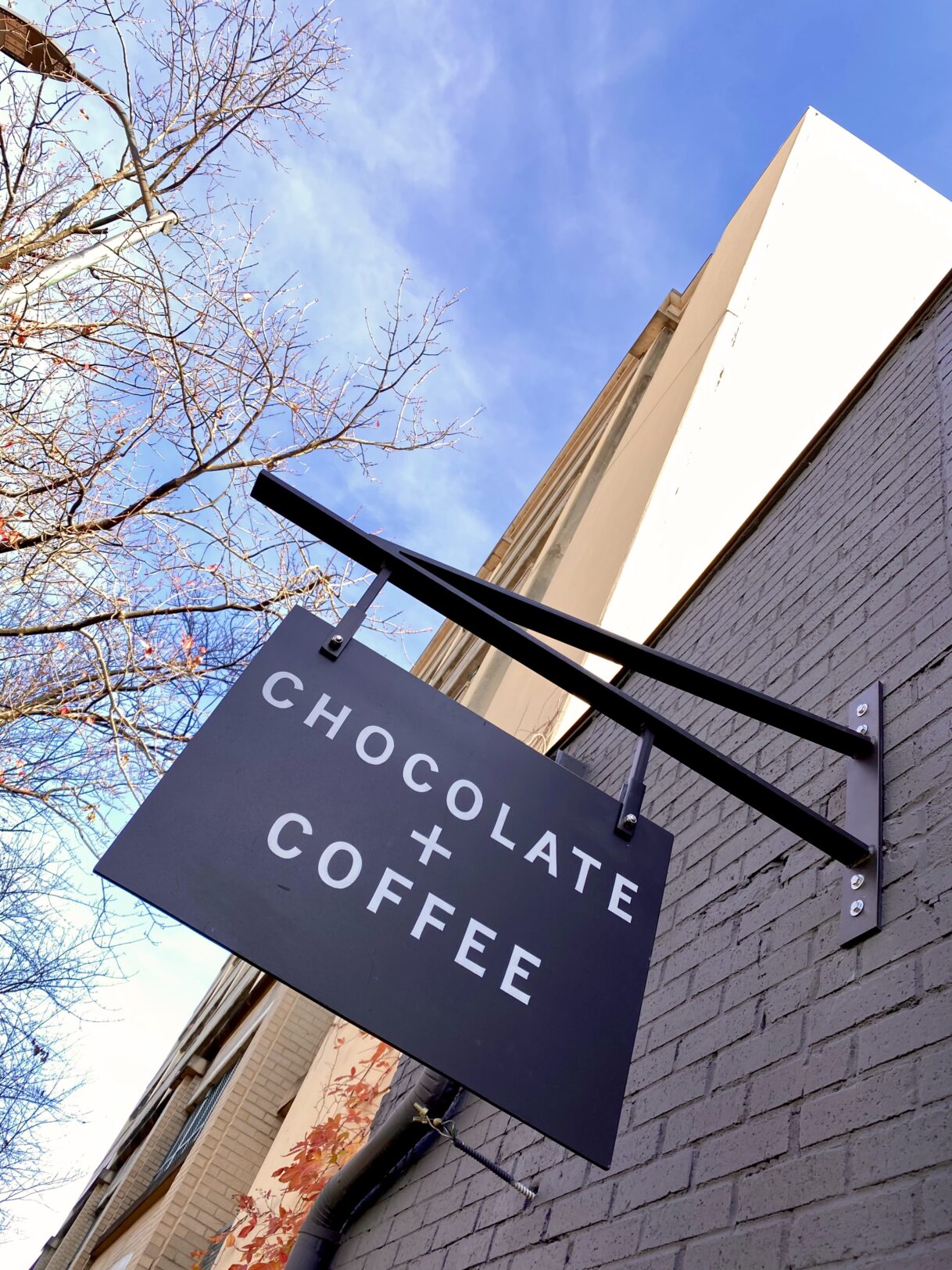 Condor Chocolates Opens Downtown Choco Coffee Roasters Cafe + Factory ...