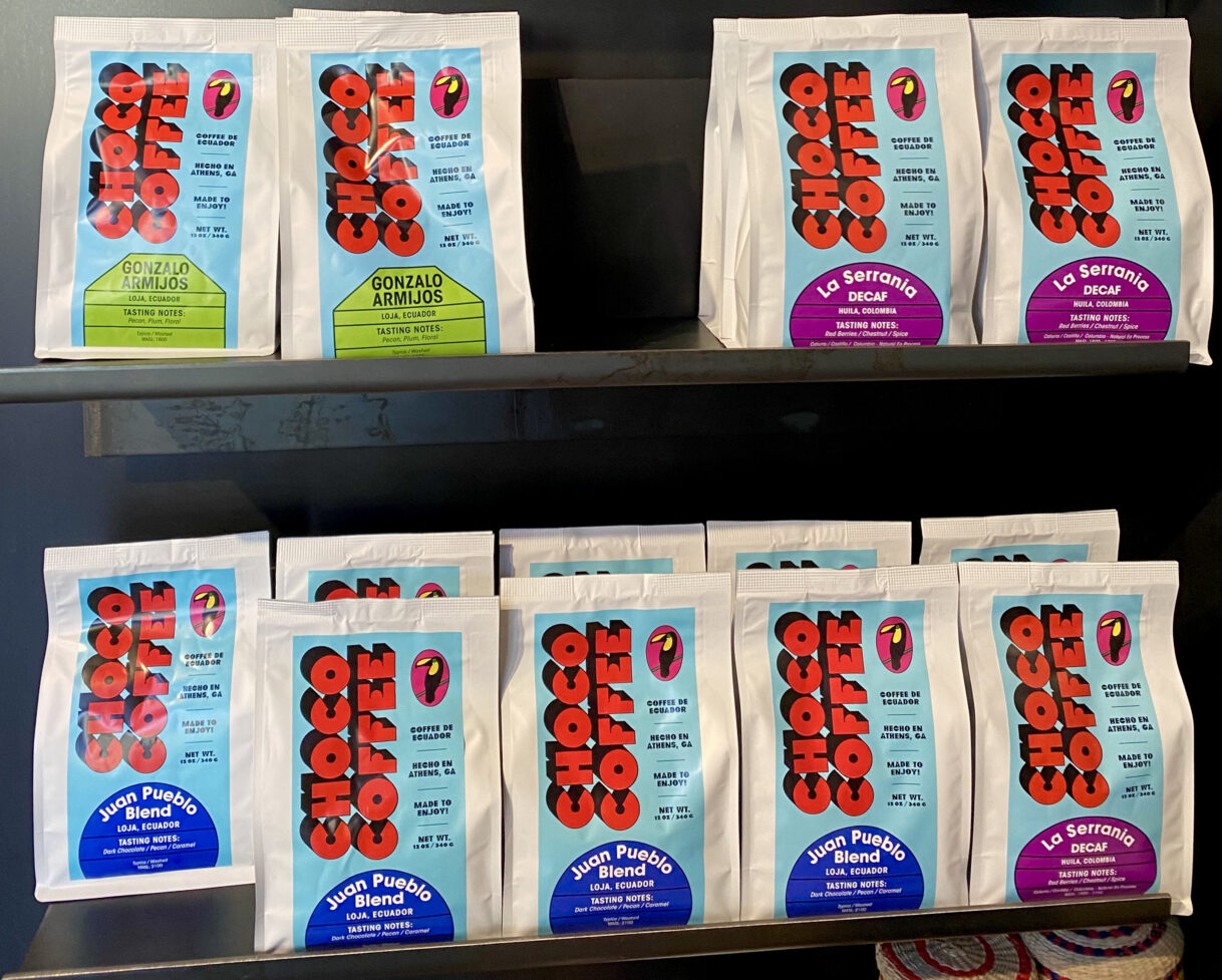 Condor Chocolates Opens Downtown Choco Coffee Roasters Cafe + Factory ...