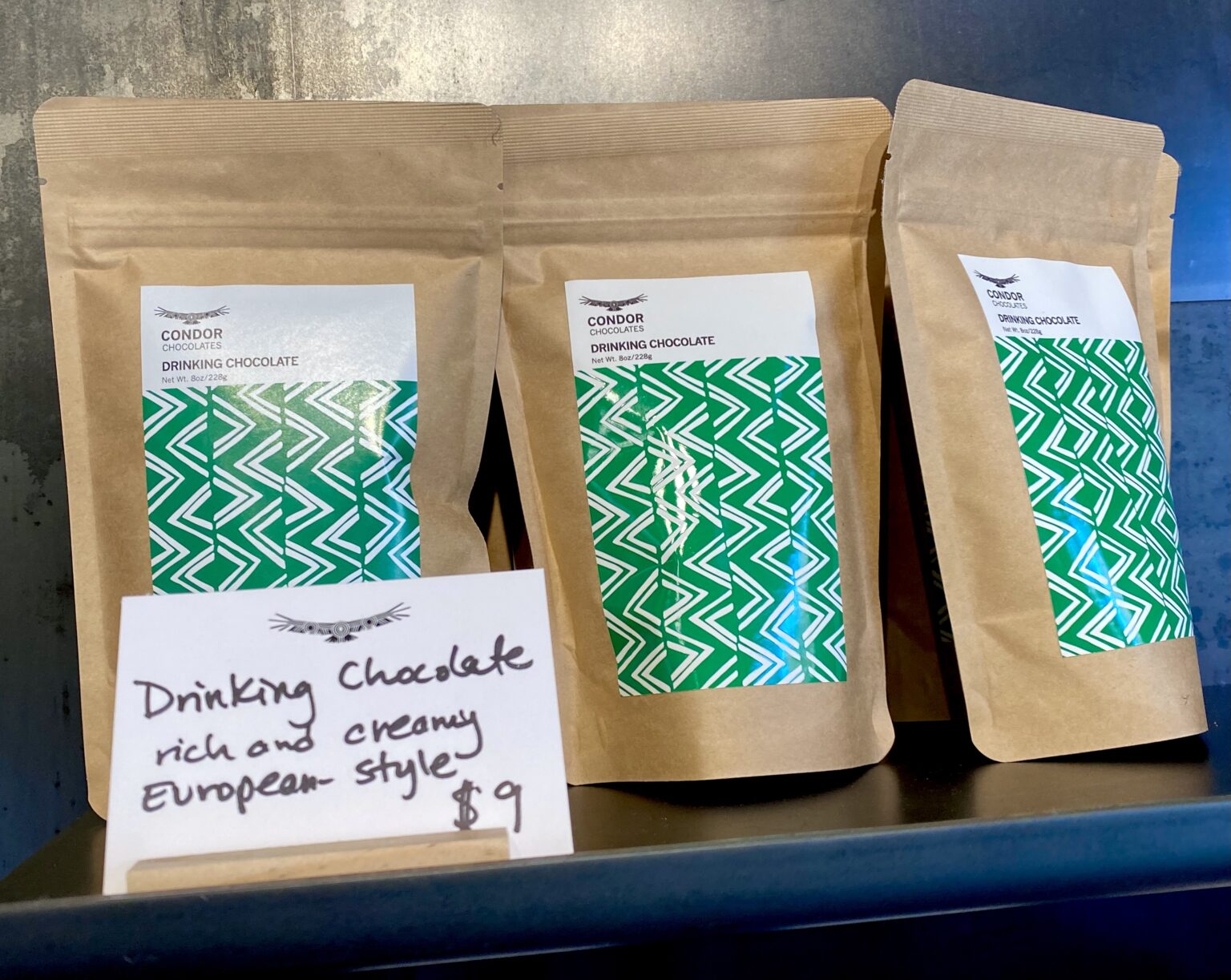 Condor Chocolates Opens Downtown Choco Coffee Roasters Cafe + Factory ...
