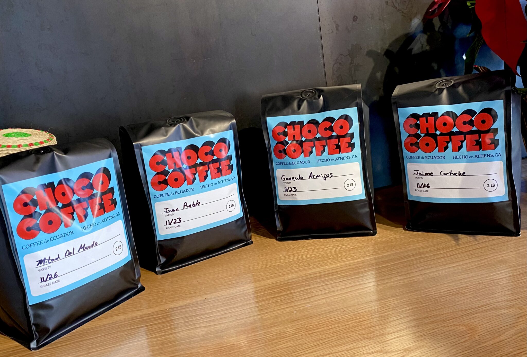 Condor Chocolates Opens Downtown Choco Coffee Roasters Cafe + Factory ...