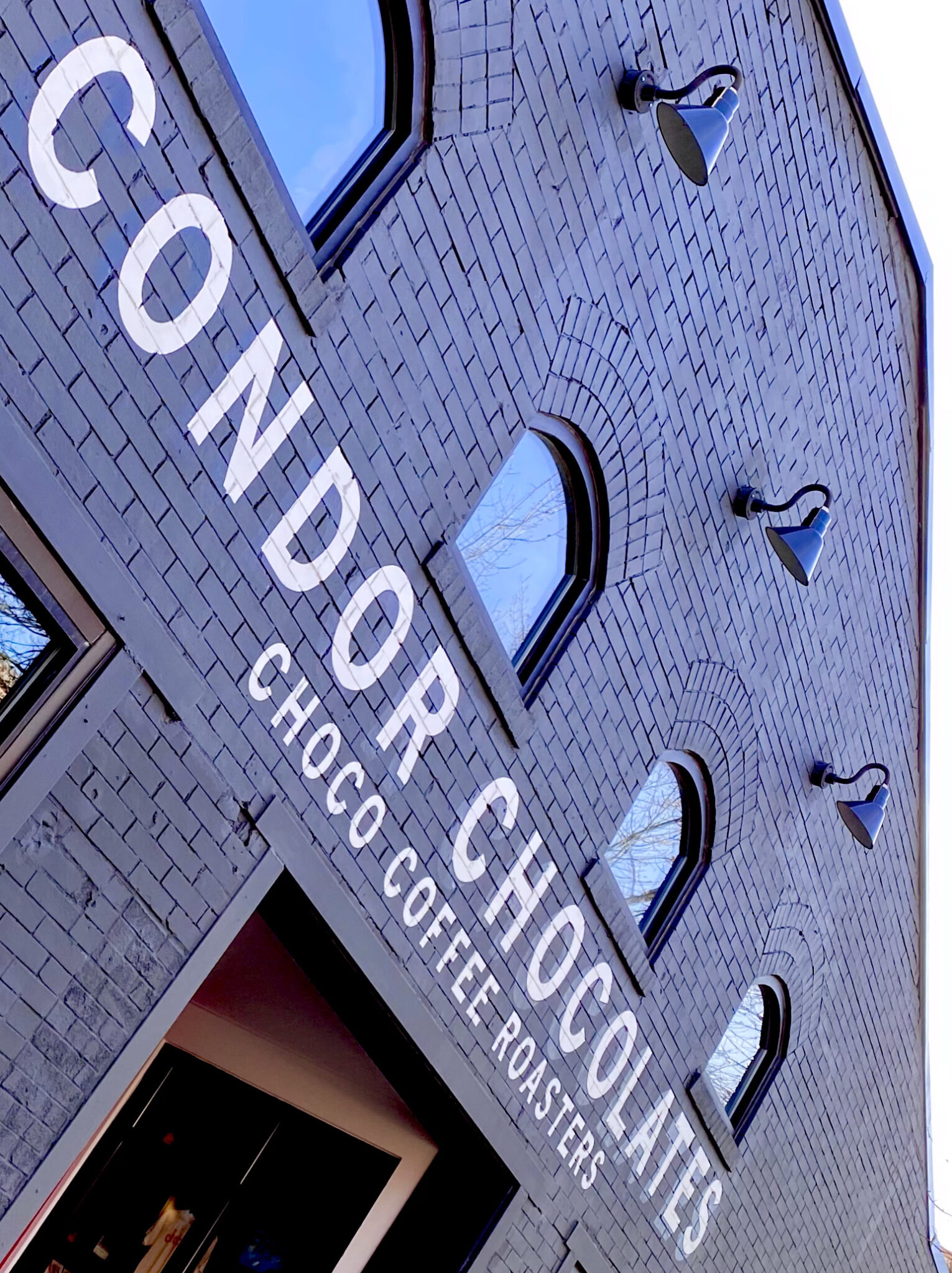 Condor Chocolates Opens Downtown Choco Coffee Roasters Cafe + Factory ...