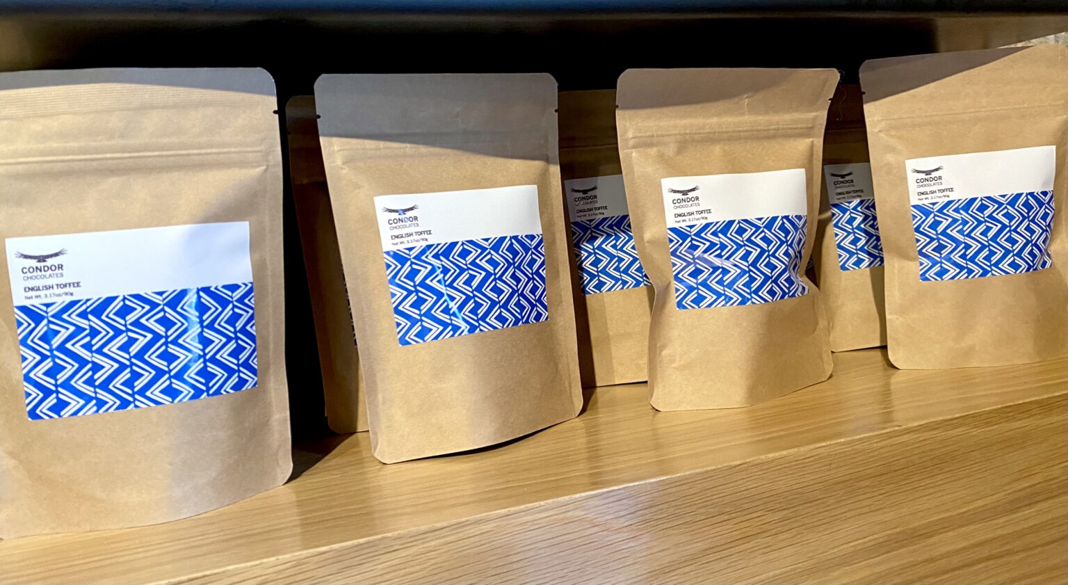 Condor Chocolates Opens Downtown Choco Coffee Roasters Cafe + Factory ...