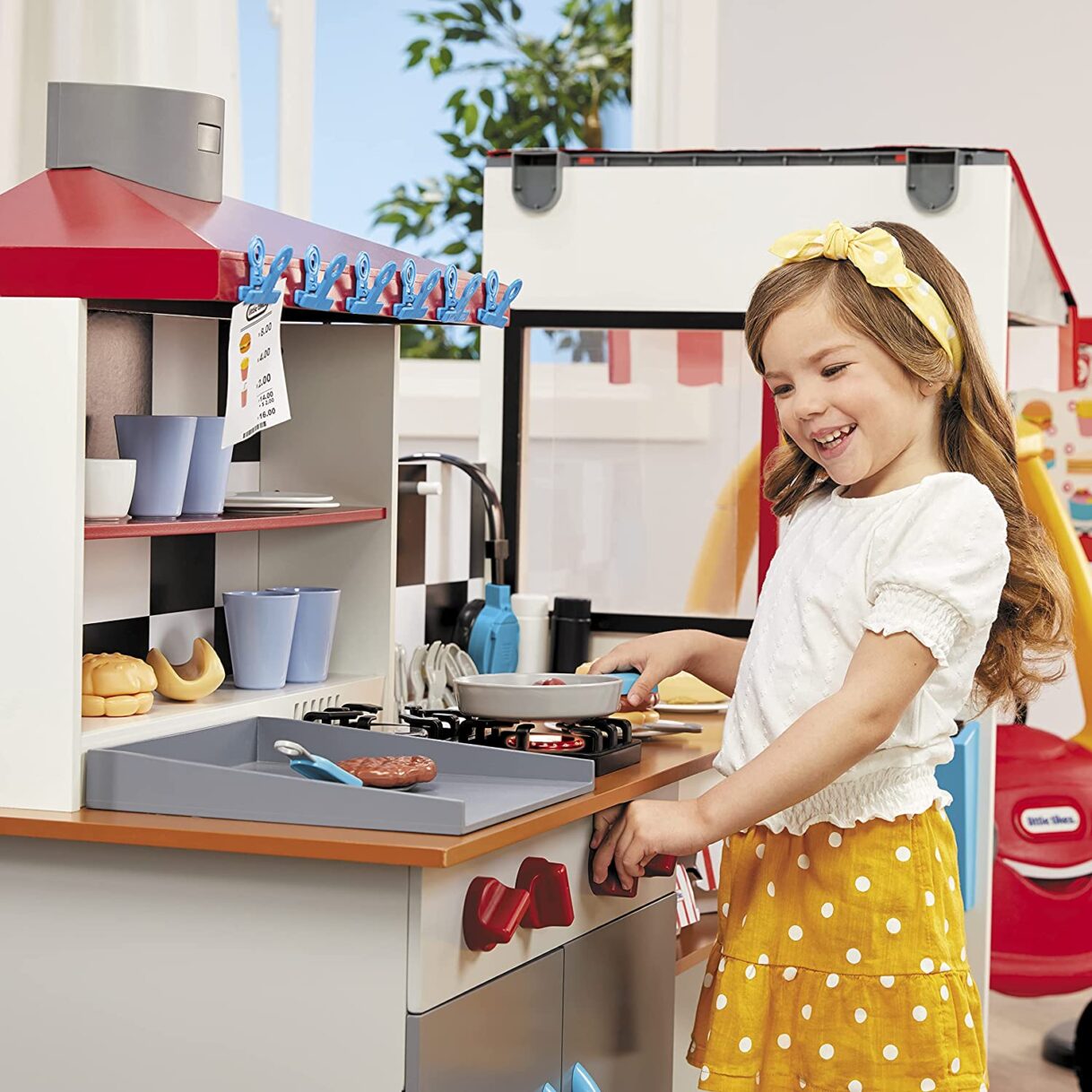 Top Toys 2021: Wooden Kitchen Playsets – SPG Family Adventure Network