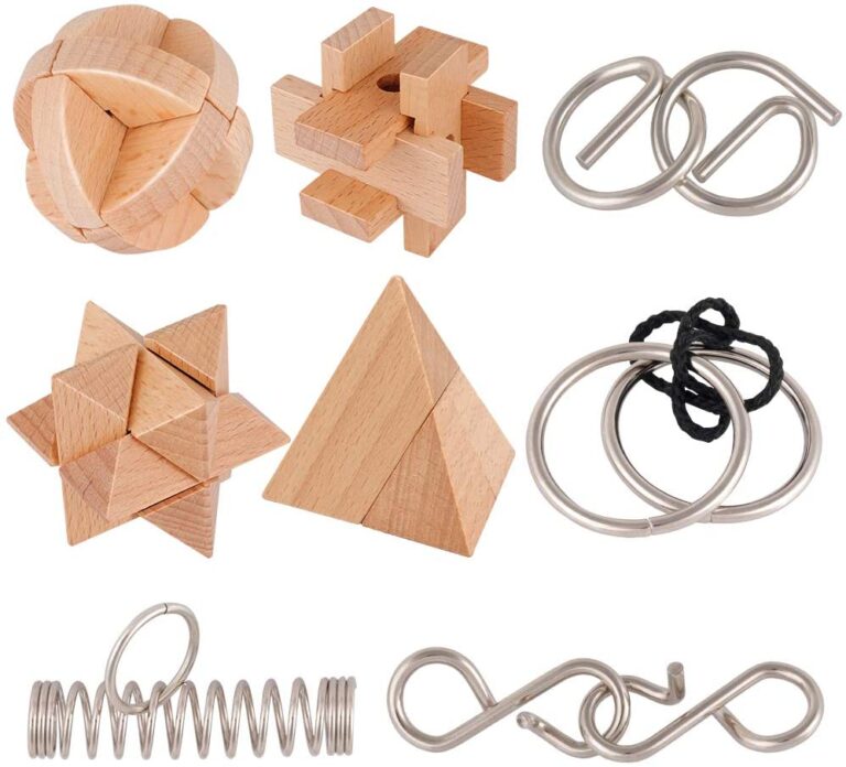 Top 100+ Toys for Kids to Promote Logic and Thinking Skills! Great for ...