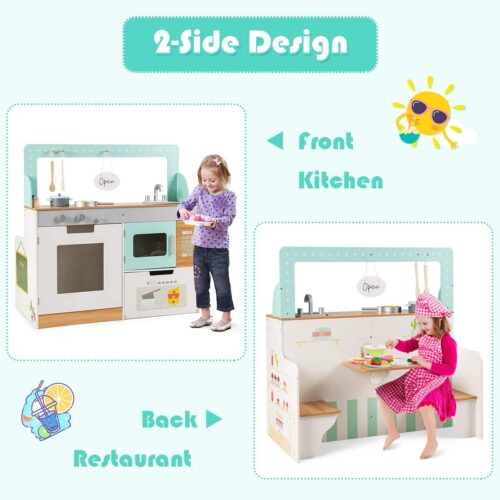 Top Toys 2021: Wooden Kitchen Playsets – SPG Family Adventure Network