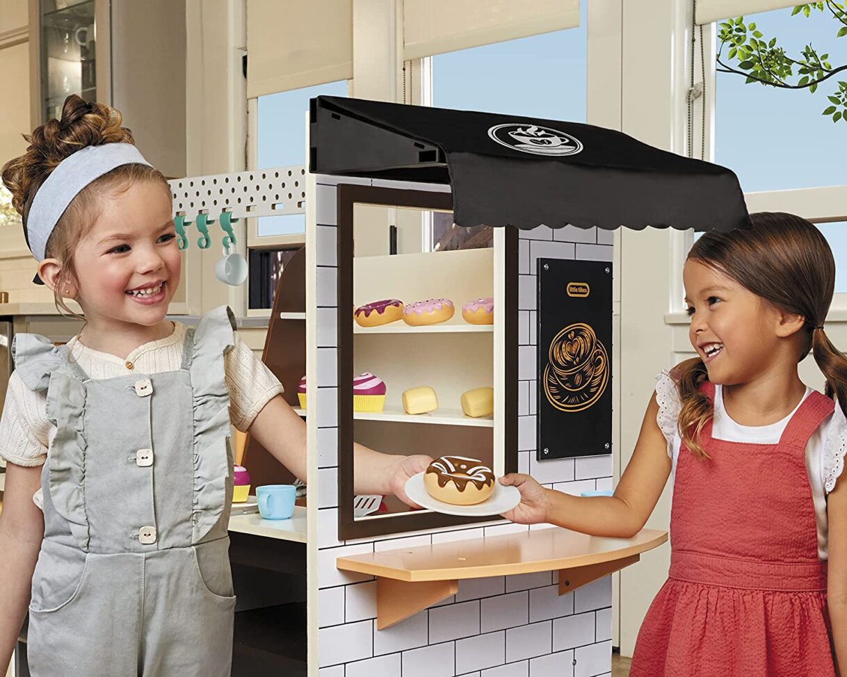 Top Toys 2021: Wooden Kitchen Playsets – SPG Family Adventure Network