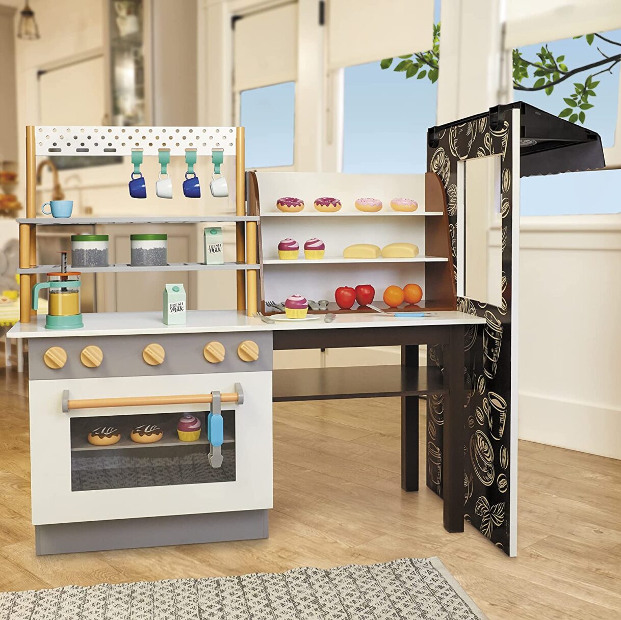 Top Toys 2021: Wooden Kitchen Playsets – SPG Family Adventure Network