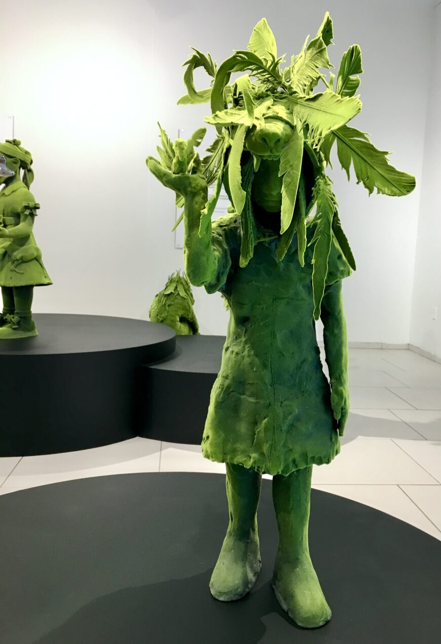 Tales of the Moss People – An Exhibition by Kim Simonsson at the ...