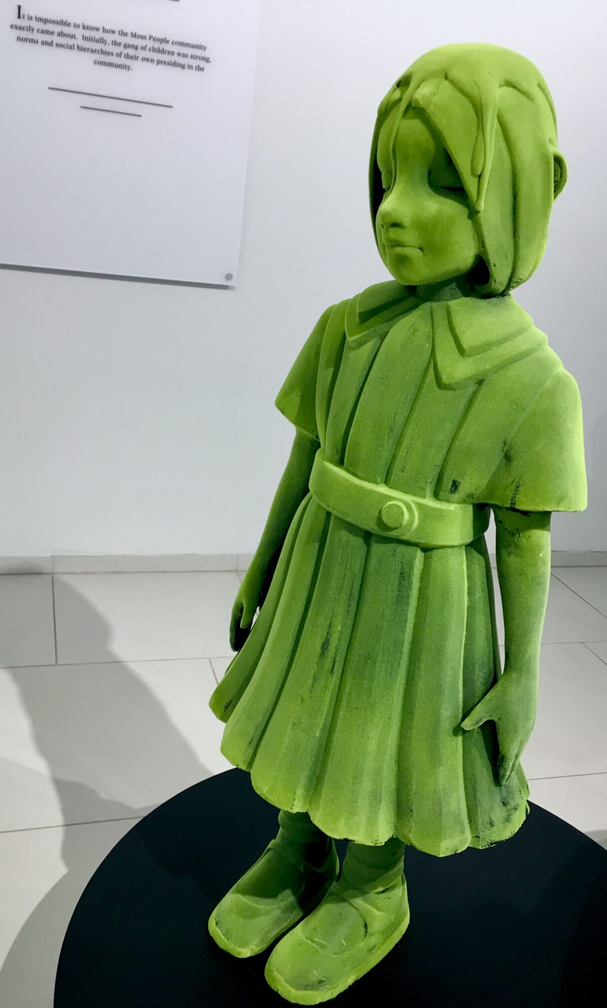 Tales of the Moss People – An Exhibition by Kim Simonsson at the ...