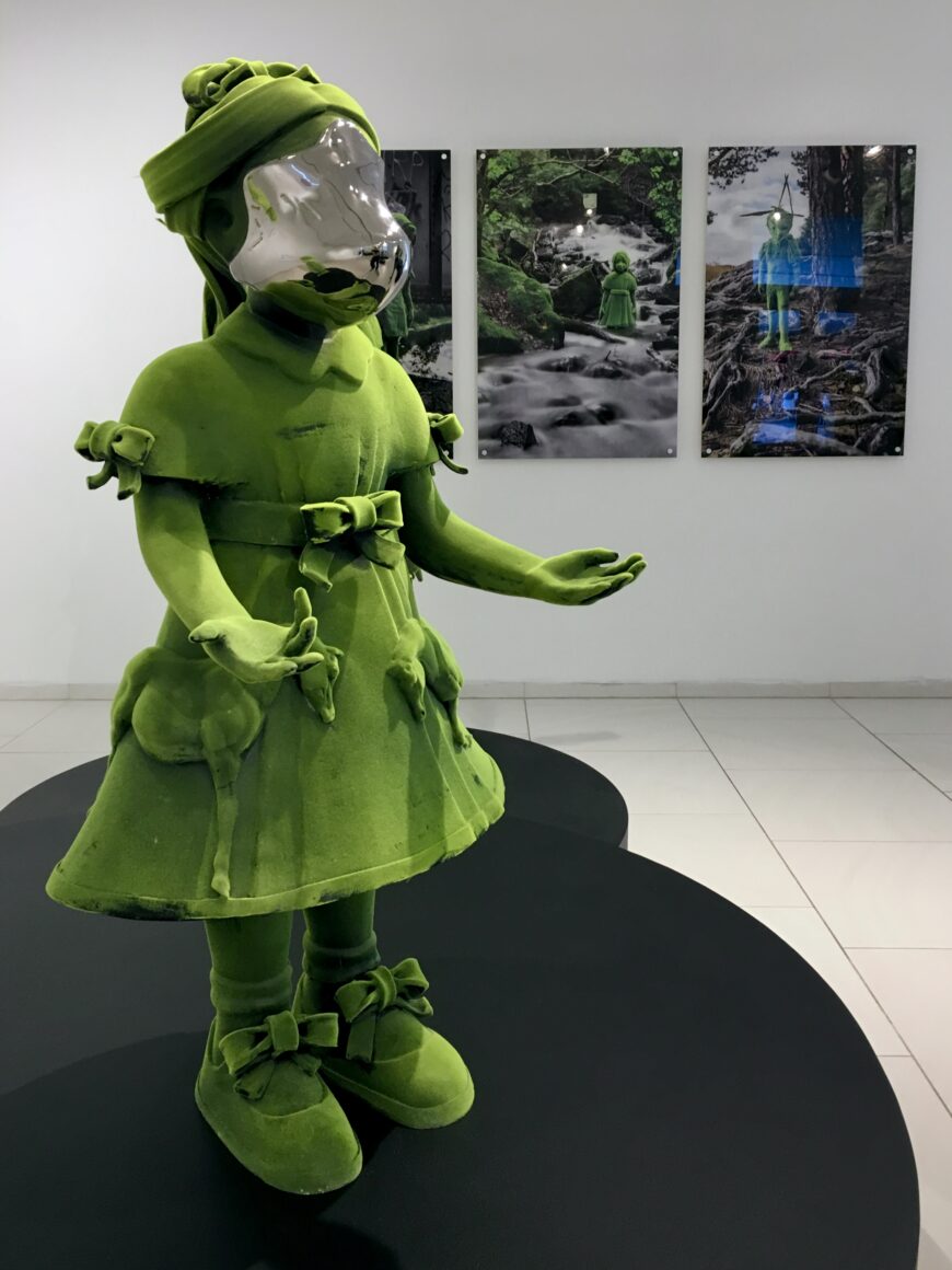 Tales of the Moss People – An Exhibition by Kim Simonsson at the ...