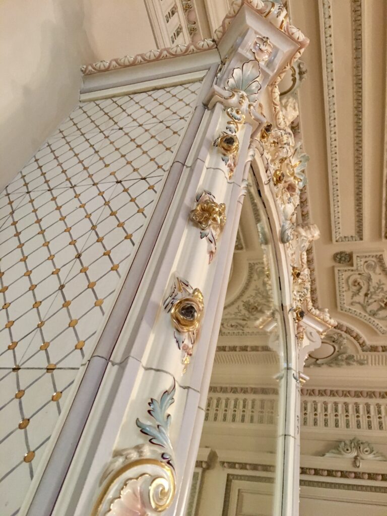 Inside the Turnblad Mansion at the American Swedish Institute ...