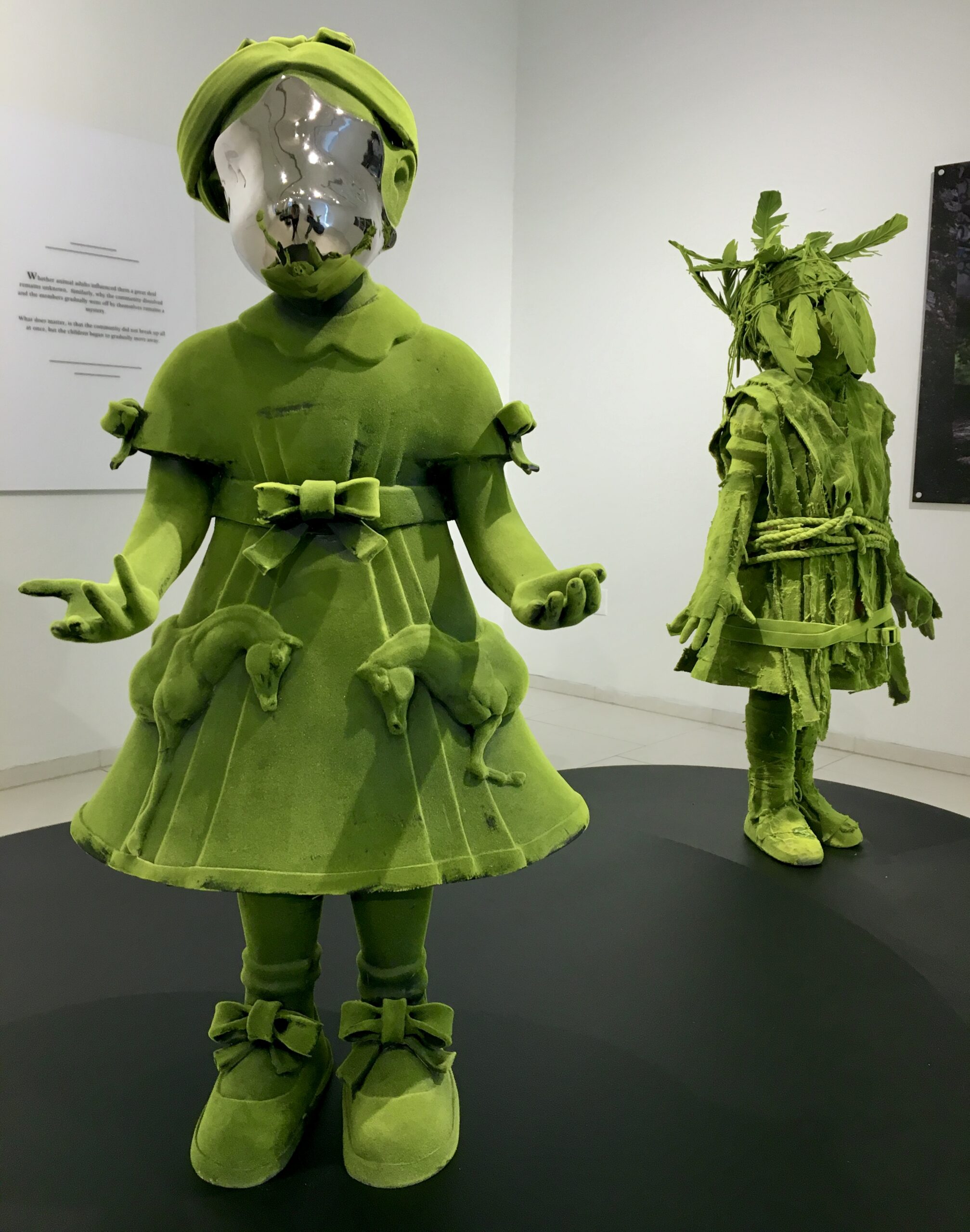 Tales of the Moss People – An Exhibition by Kim Simonsson at the ...