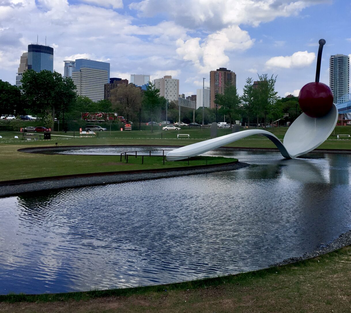 Minneapolis Sculpture Garden at Walker Art Center – Minneapolis ...