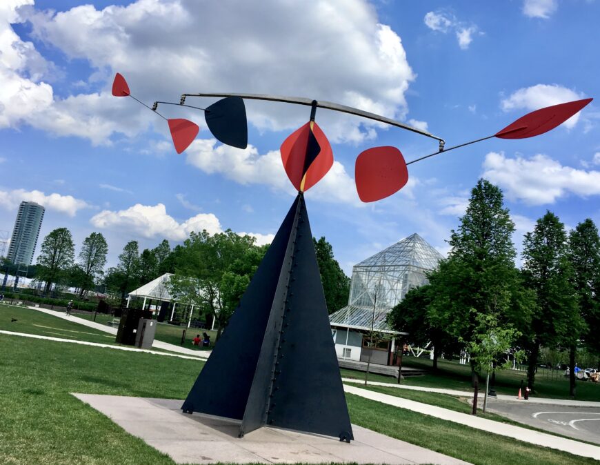 Minneapolis Sculpture Garden at Walker Art Center – Minneapolis ...