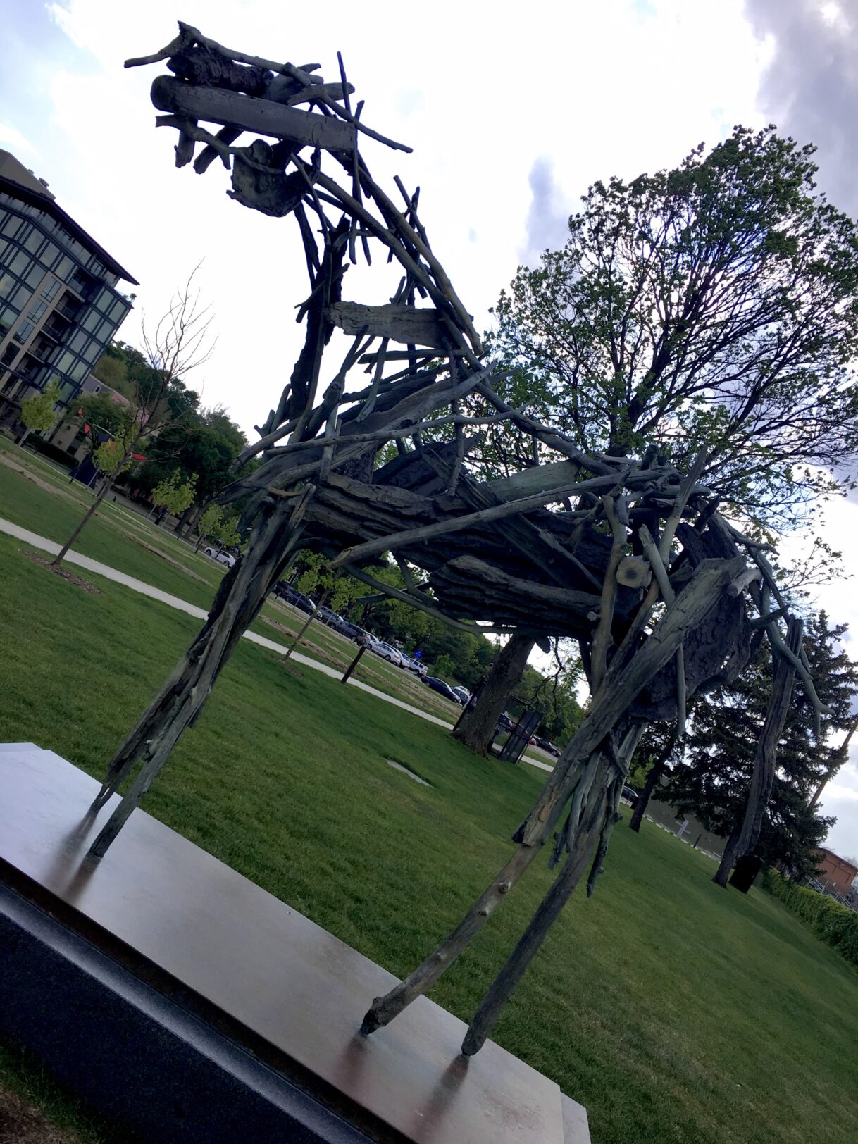 Minneapolis Sculpture Garden at Walker Art Center – Minneapolis ...