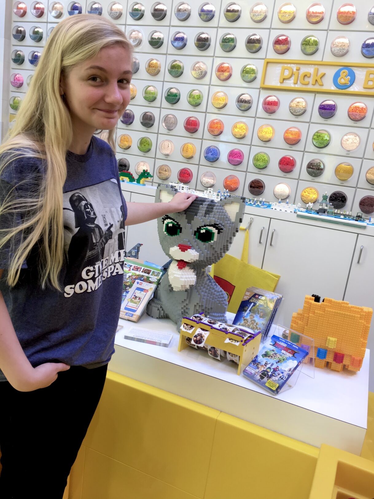 Mall of America: Epic Larger-Than-Life LEGO Adventure Awaits at The ...