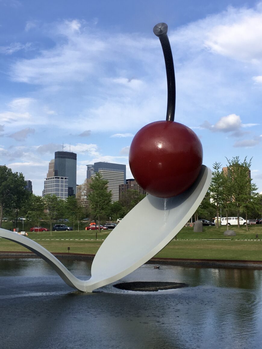 Minneapolis Sculpture Garden at Walker Art Center – Minneapolis ...