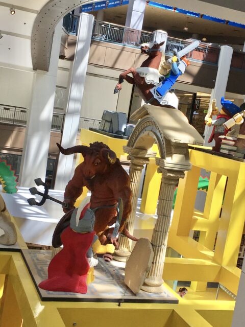 Mall of America: Epic Larger-Than-Life LEGO Adventure Awaits at The ...