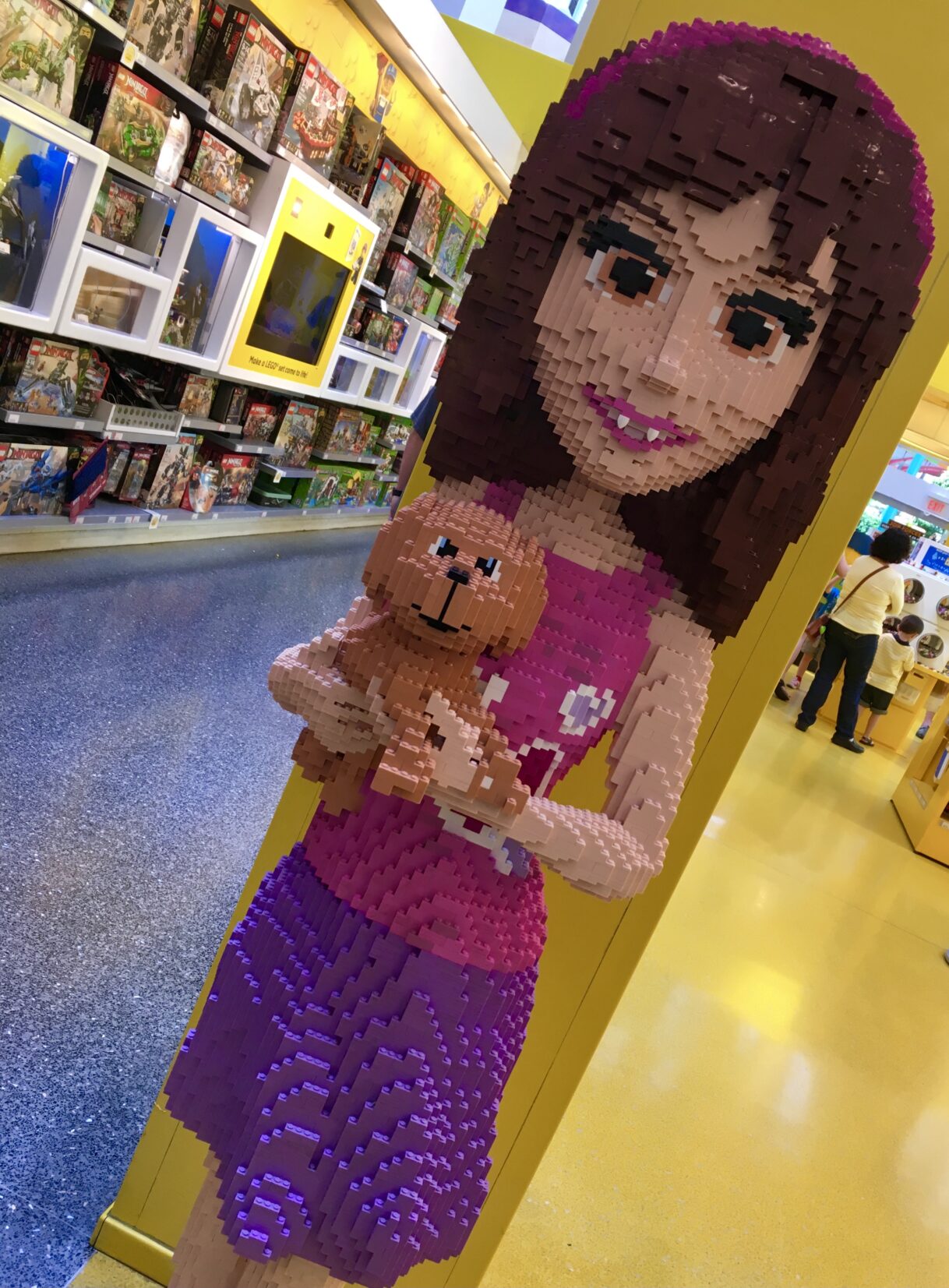 Mall of America: Epic Larger-Than-Life LEGO Adventure Awaits at The ...