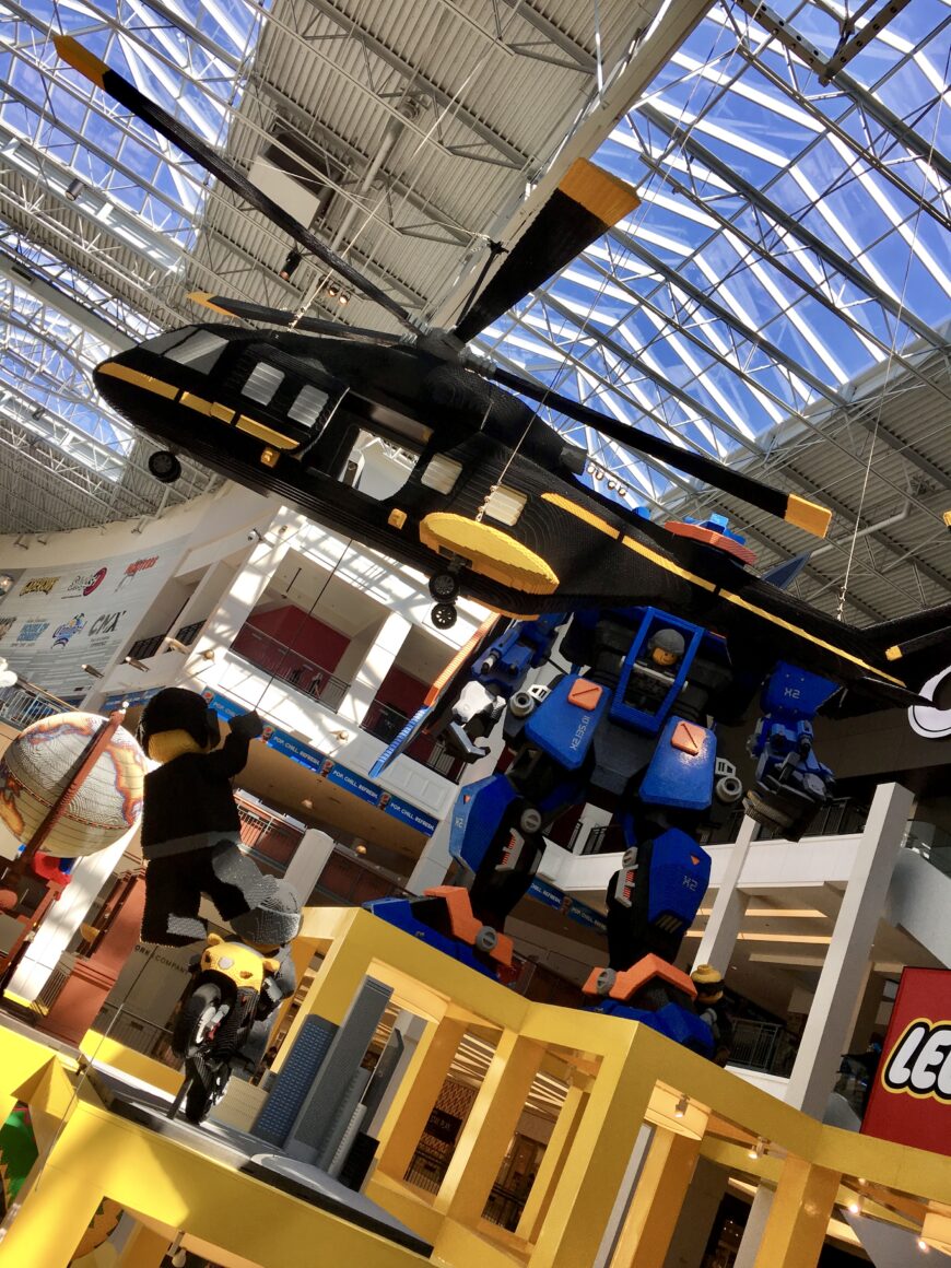 Mall of America: Epic Larger-Than-Life LEGO Adventure Awaits at The ...
