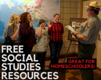 FREE Social Studies Resources – Great for Homeschoolers! – SPG Family ...