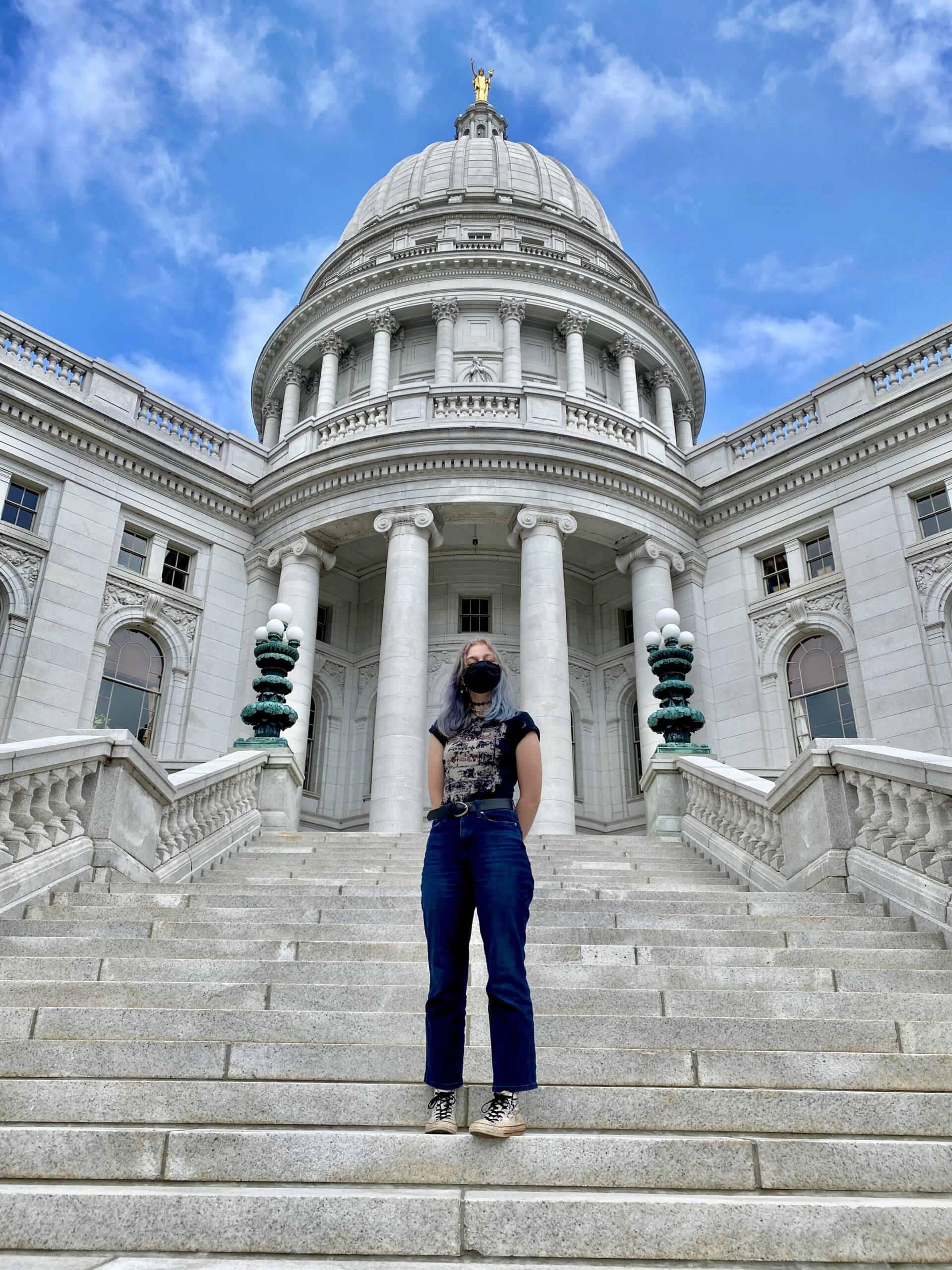 Exploring the Interior of the Wisconsin State Capitol Building ...