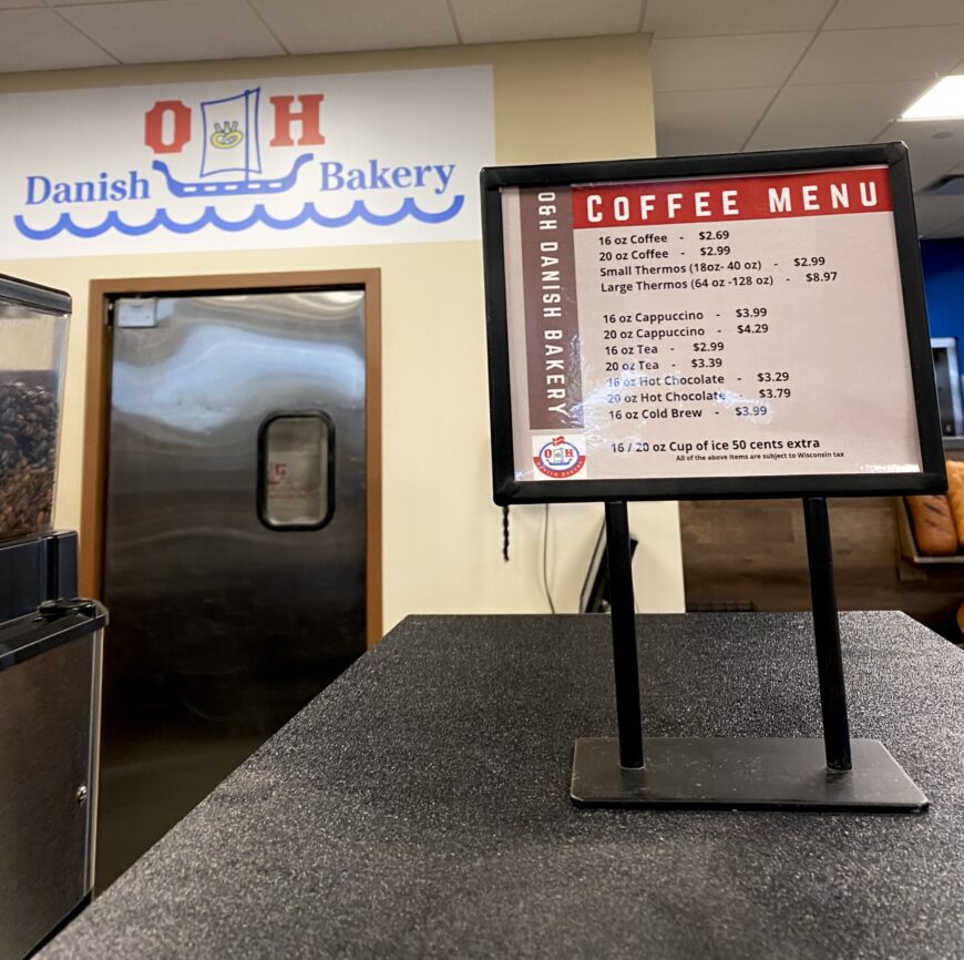 Hygge, Gokstad, and a Kringle! And a Whole Lotta Danish Deliciousness ...