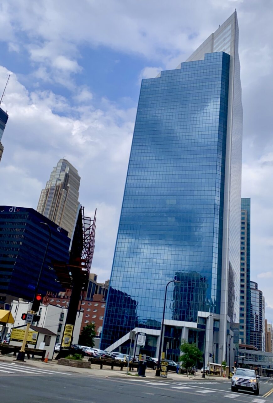All the Tall Buildings in One of Our Favorite Cities! – Minneapolis ...