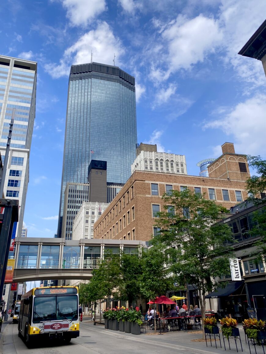 All the Tall Buildings in One of Our Favorite Cities! – Minneapolis ...