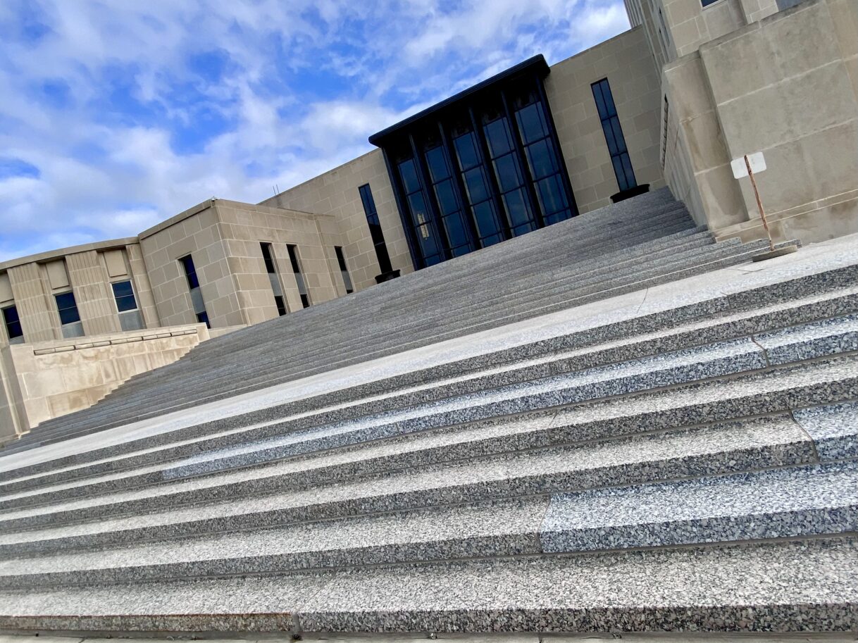 Capitol Grounds and Exterior Architecture – North Dakota State Capitol ...