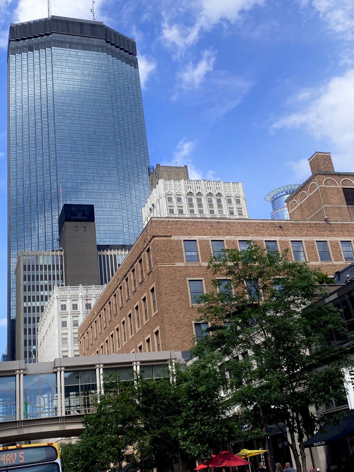All the Tall Buildings in One of Our Favorite Cities! – Minneapolis ...