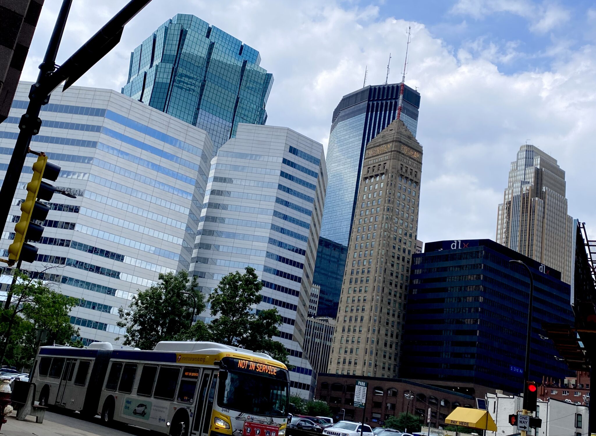 All the Tall Buildings in One of Our Favorite Cities! – Minneapolis ...