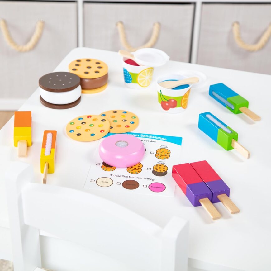 Best Pretend Play Sets of 2024: Ice Cream! – SPG Family Adventure Network