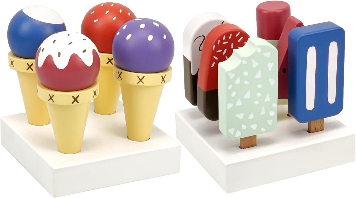 Best Pretend Play Sets of 2024: Ice Cream! – SPG Family Adventure Network