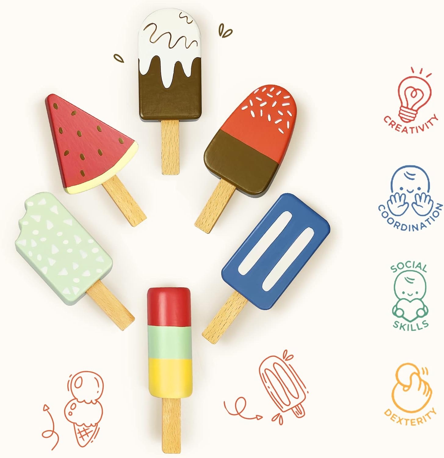 Best Pretend Play Sets of 2024: Ice Cream! – SPG Family Adventure Network