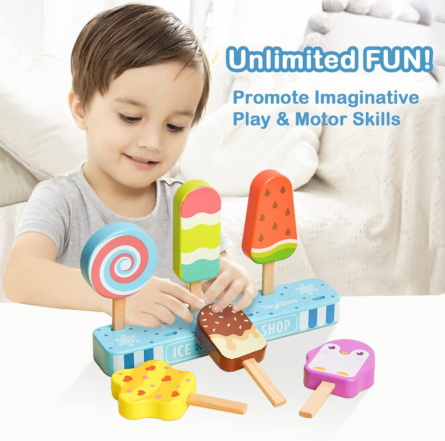 Best Pretend Play Sets of 2024: Ice Cream! – SPG Family Adventure Network