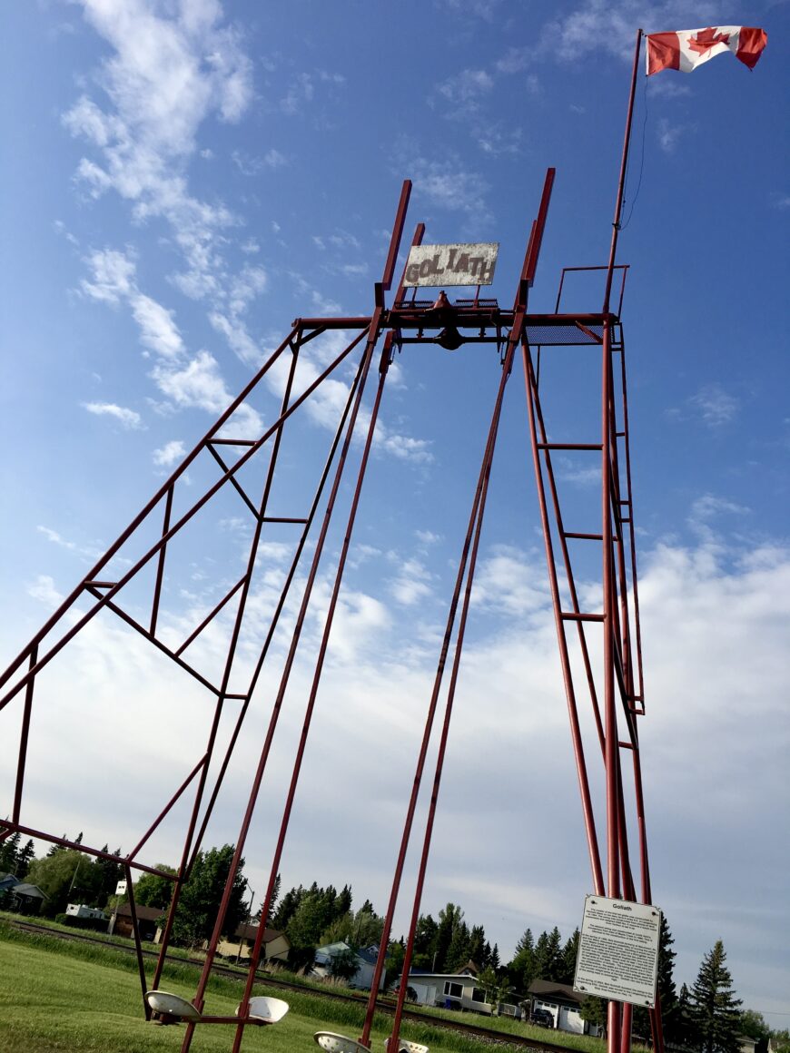 A Few Side-of-the Road Tidbits – Langenburg, Saskatchewan – 06/05/2018 ...