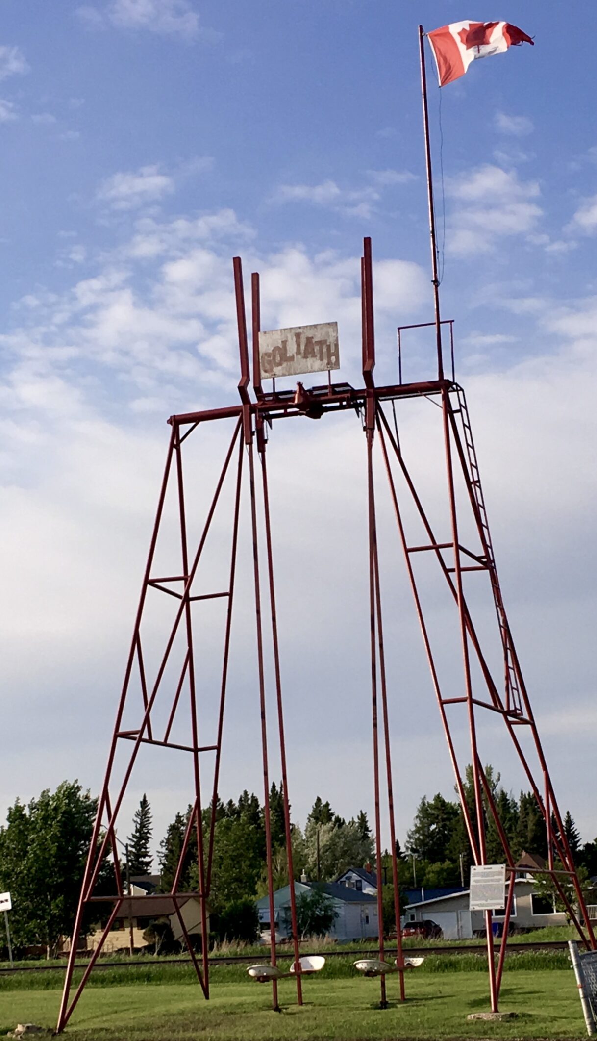 A Few Side-of-the Road Tidbits – Langenburg, Saskatchewan – 06/05/2018 ...