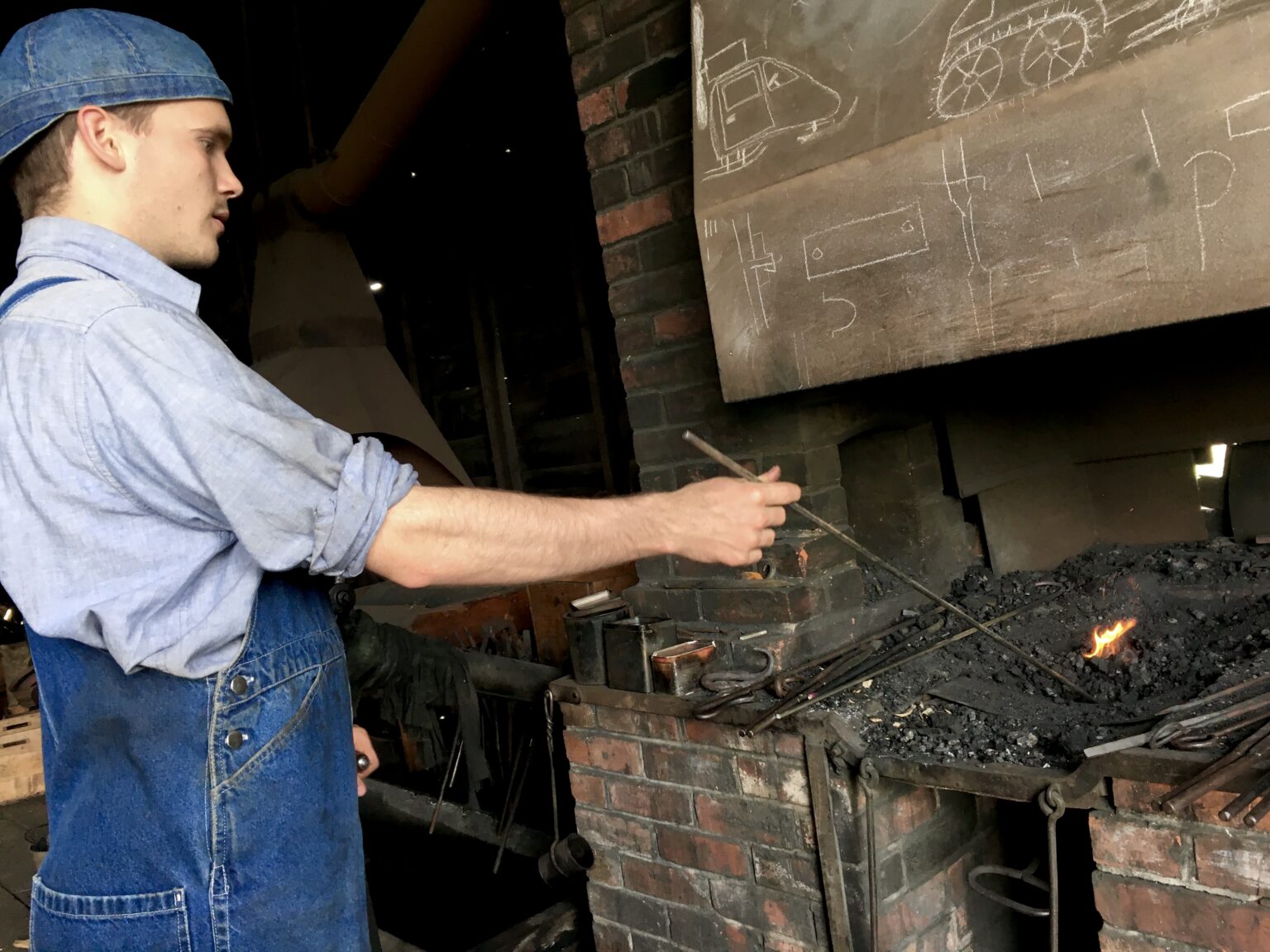 Los Muros De Burque: The Mother Road / El Camino de Los Caminos ...